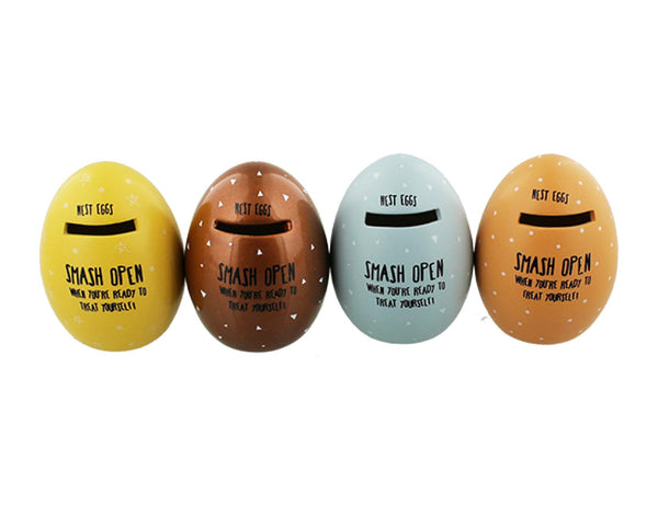 Smashable Saving Eggs - The Little Baby Shop